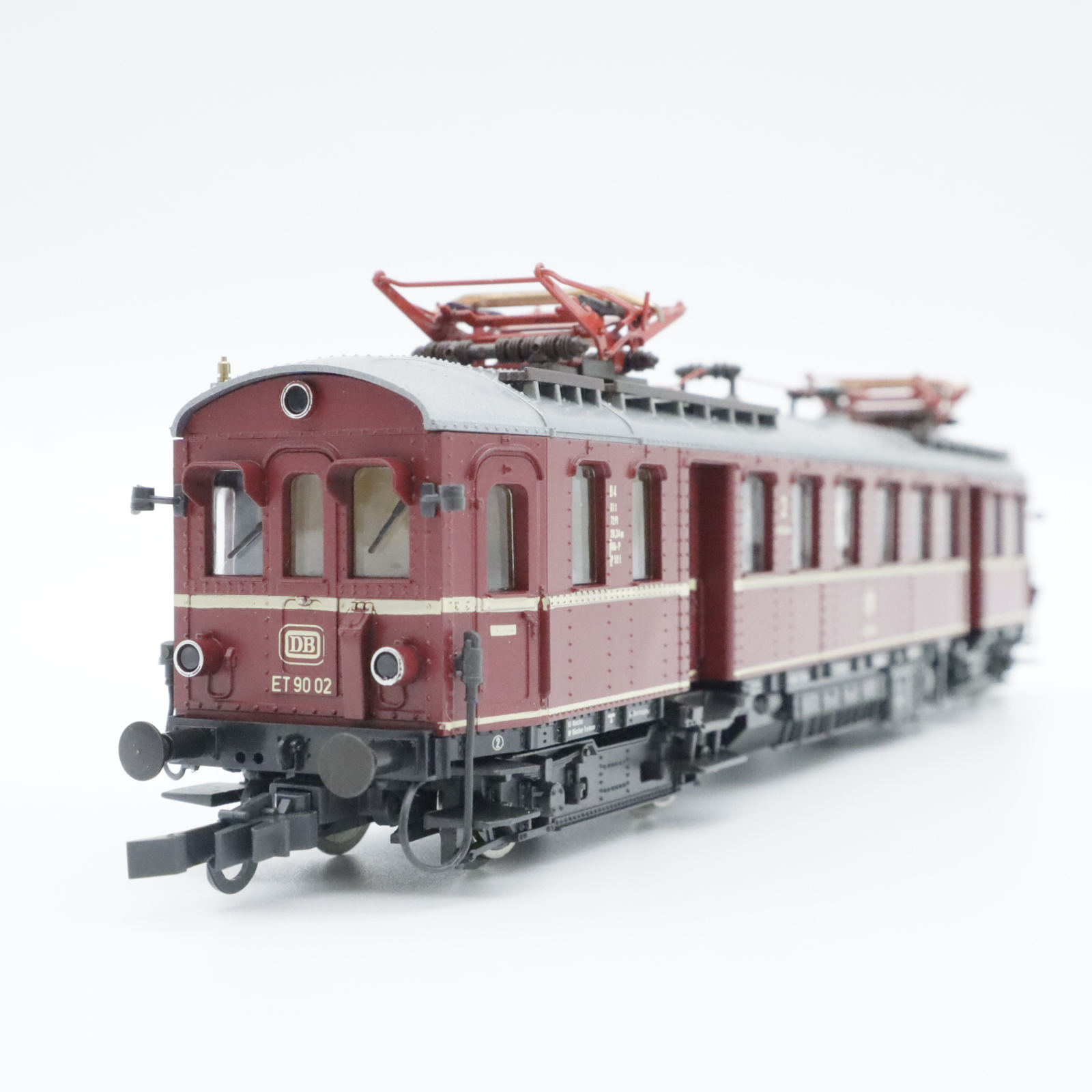 Roco 04185 A DB Triebzug ET 90 - Railfun